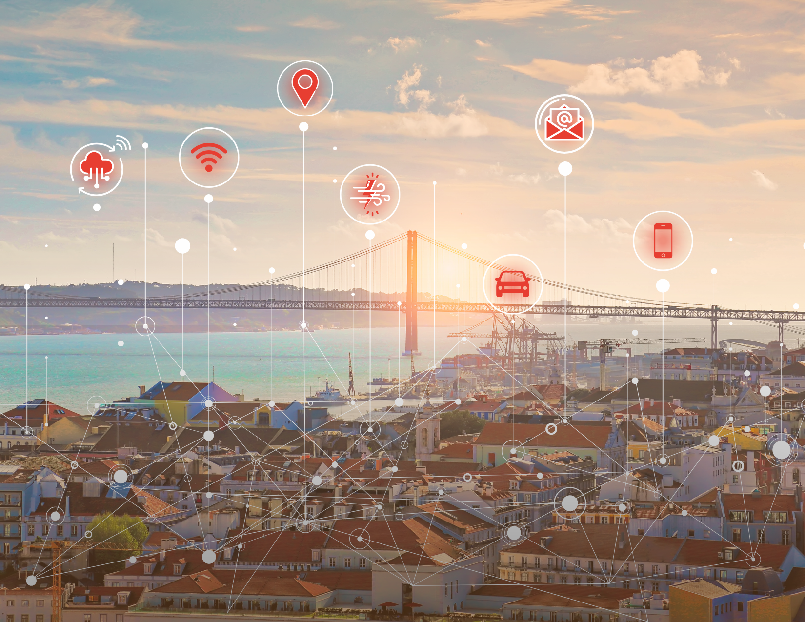 New LoRaWAN Network Across Lisbon – SOLVIT